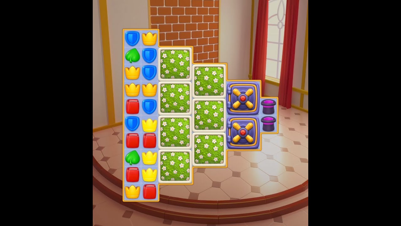 ROYAL MATCH level 721 - YouTube