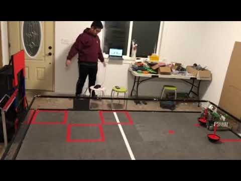 FTC Ultimate Goal - BC league 1, #16031 Parabellum game 4 @2020-11-27 ...
