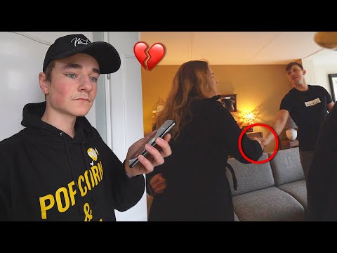 IK HAD EEN MEID VOOR HEM GEFIXT! ONGEMAKKELIJK!