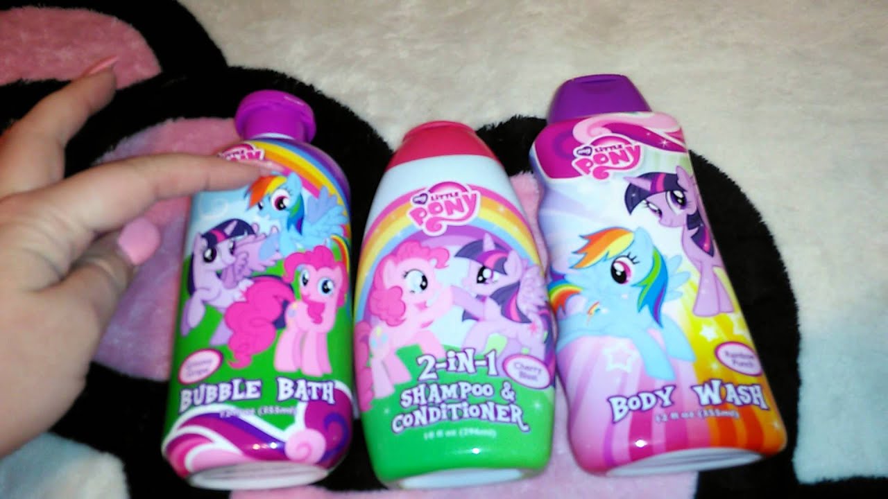 Dollar Tree Haul- My Little Pony!!! - YouTube