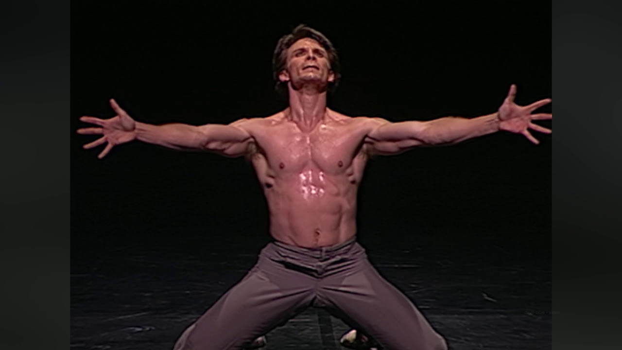 Ballet Florida 1998 Company Highlights - YouTube
