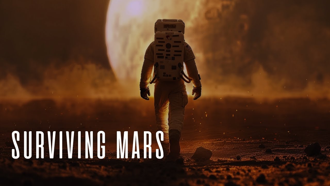 Why Mars Isn't Our Next Home The Harsh Reality Exposed! - YouTube