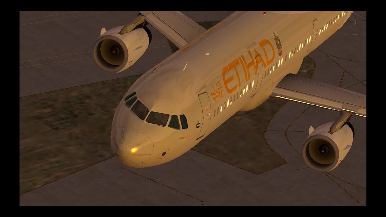 Infinite Flight Movie - Skyline [HD] - YouTube