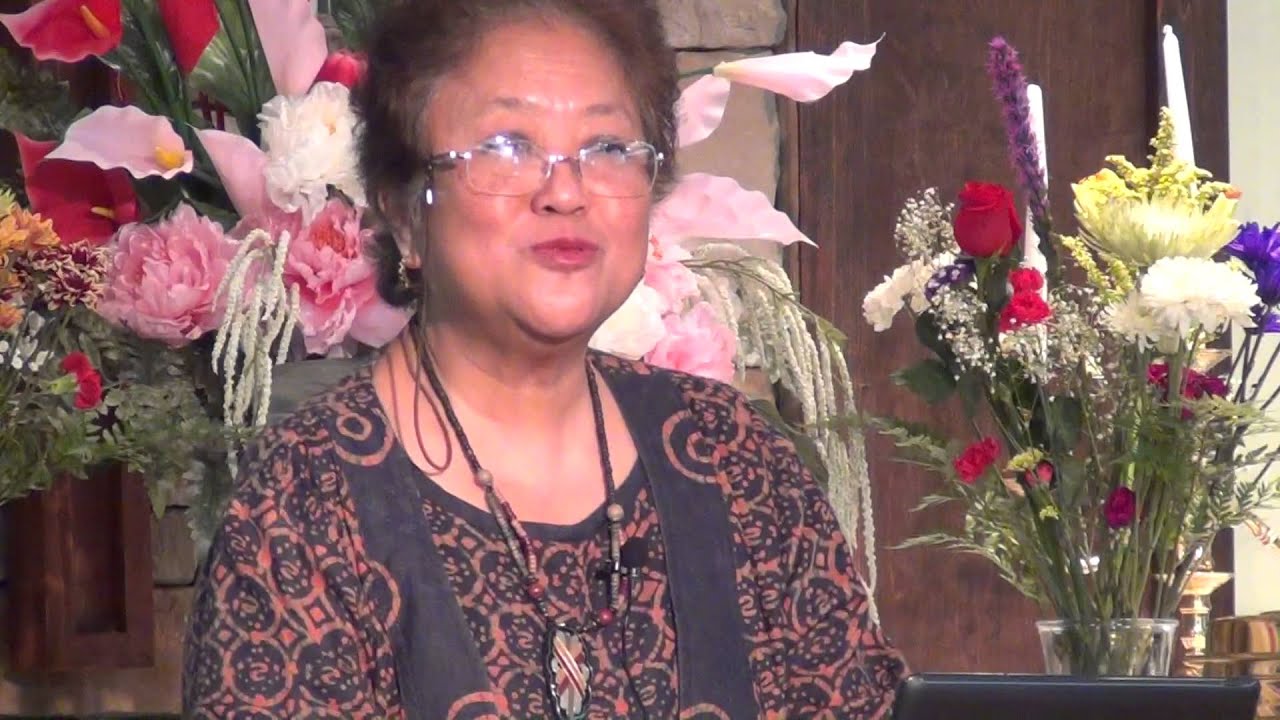 Dr. Melba Maggay @ QBC - YouTube