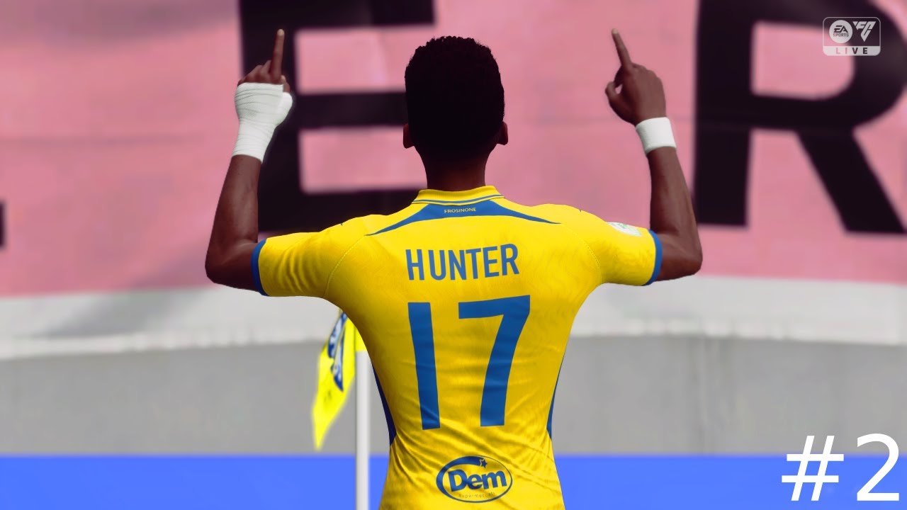 Moses Hunter#2 - YouTube