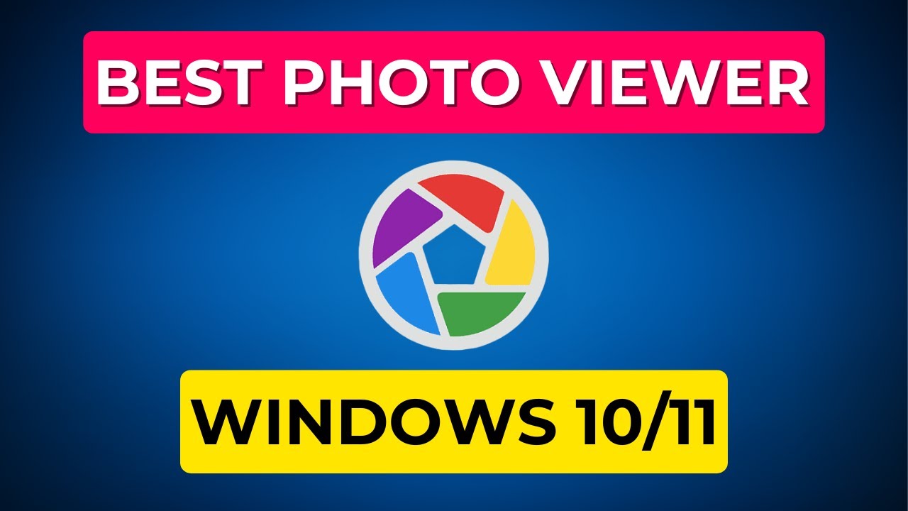 Best Photo Viewer for Windows 10/11 | Picasa Photo Viewer - YouTube