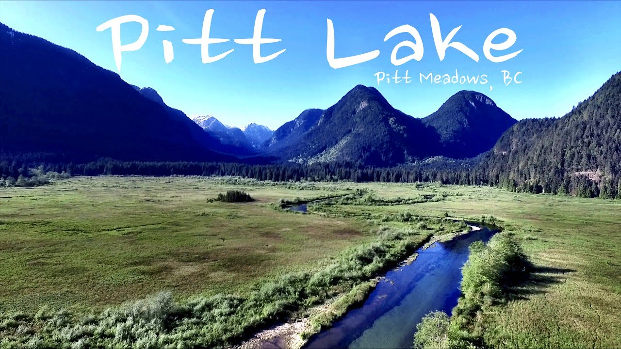 Pitt Lake - Pitt Meadows, BC - YouTube