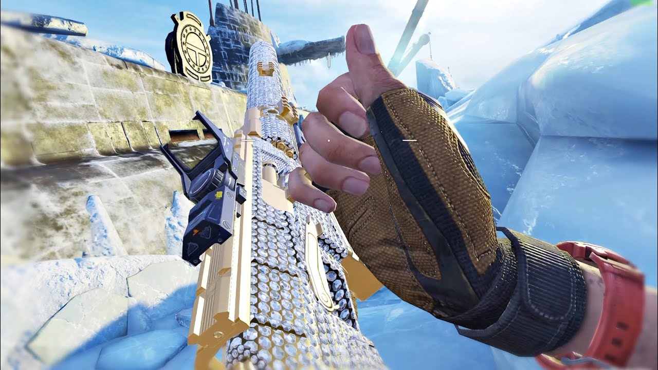 BR丨AS VAL (Munición: 15 balas blindadas) - YouTube