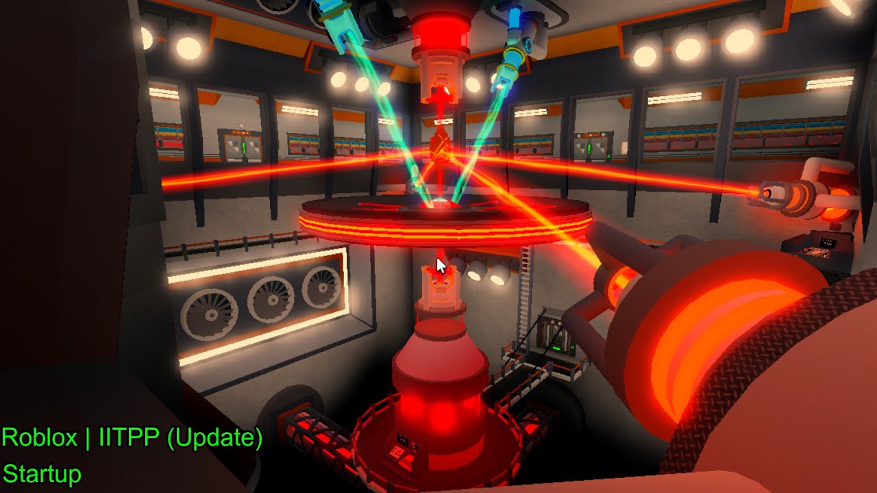 Roblox | IITPP (Update) | Startup - YouTube