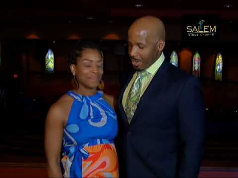 Rev. Jasper W. Williams, Jr., Senior Pastor, Salem Bible Church ...