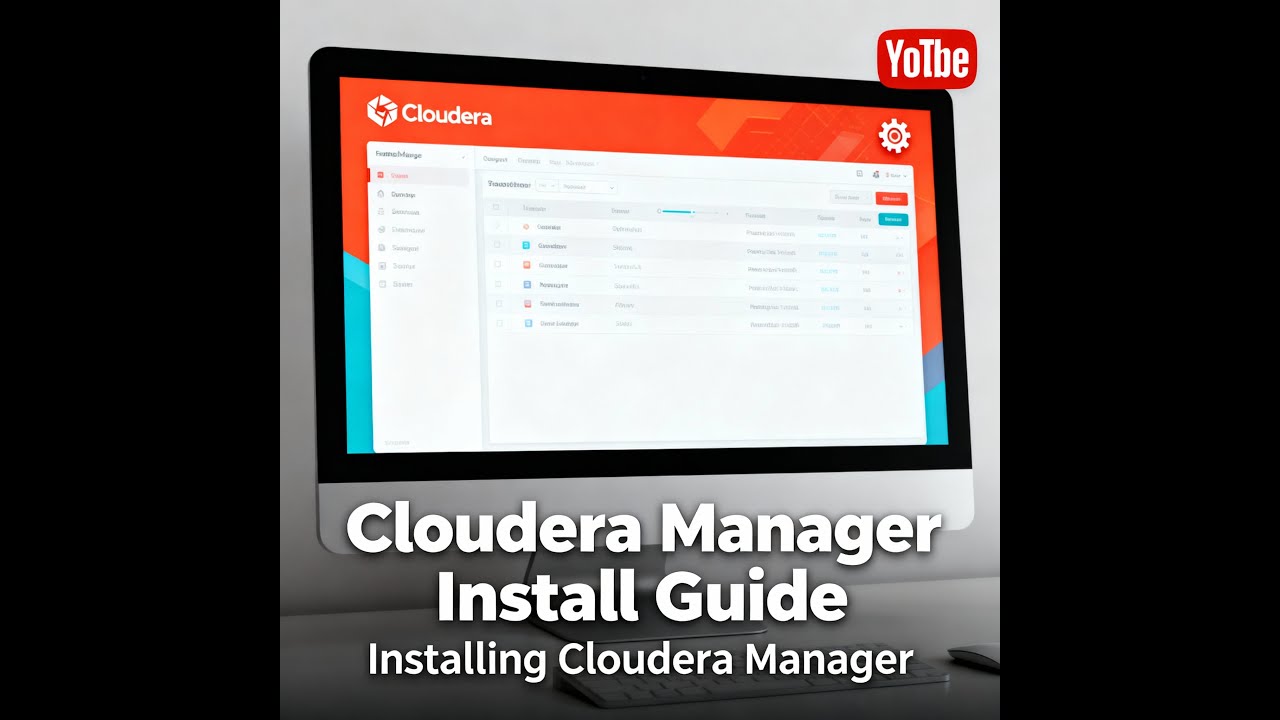 Lesson 4 : Cloudera Manager Installation (Managing Hadoop Clusters ...