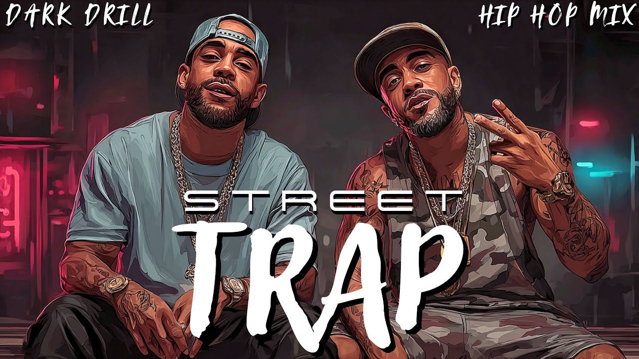 Dark Drill | Street Trap | Hip Hop 🔥 Anthem of Unstoppable Strength and ...
