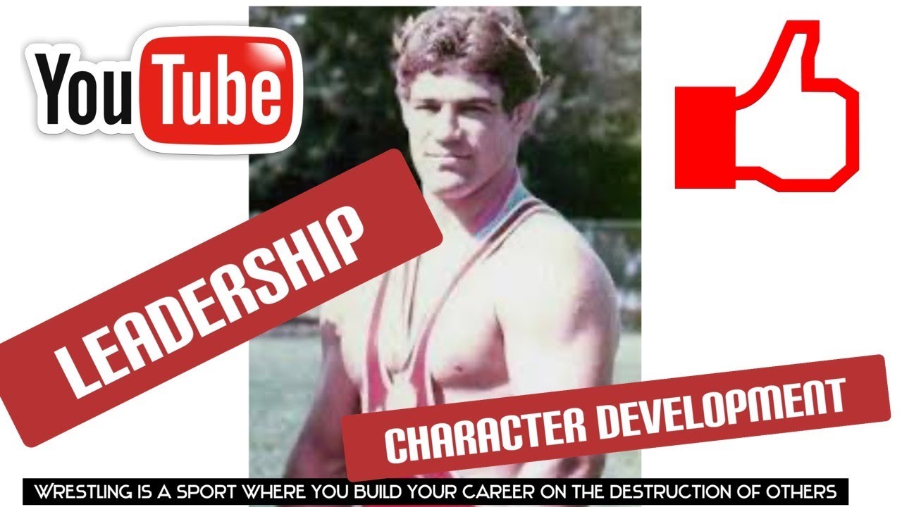 Mark Schultz Launching Leaders #29 - YouTube