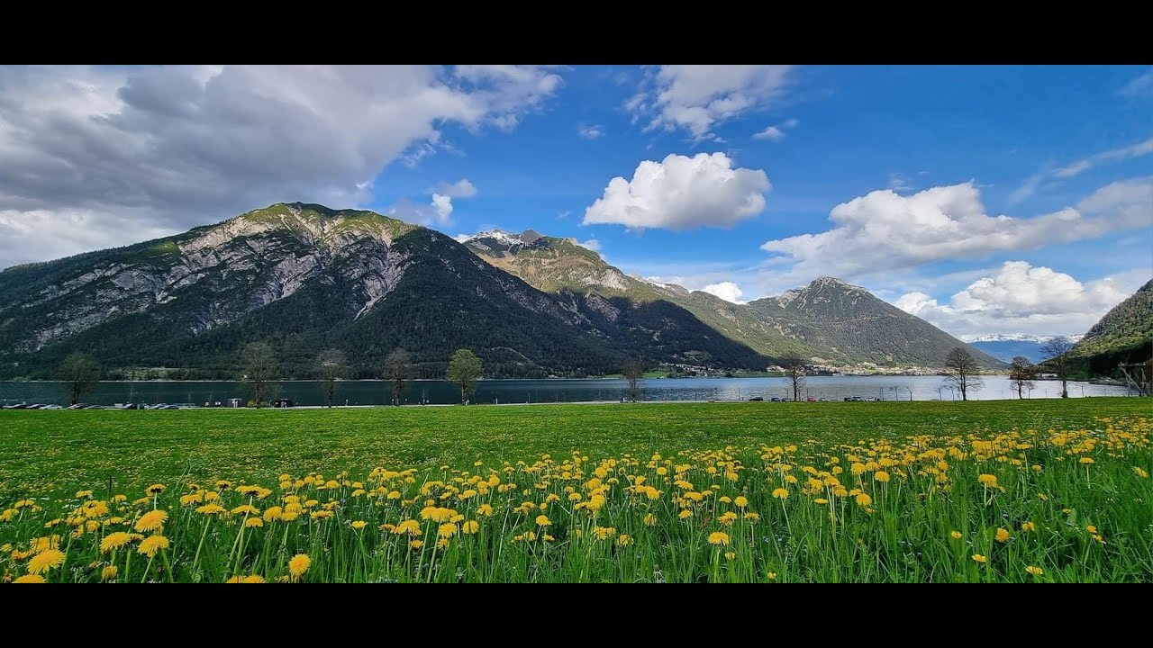 Spring in Tirol,Austria 2023 - YouTube