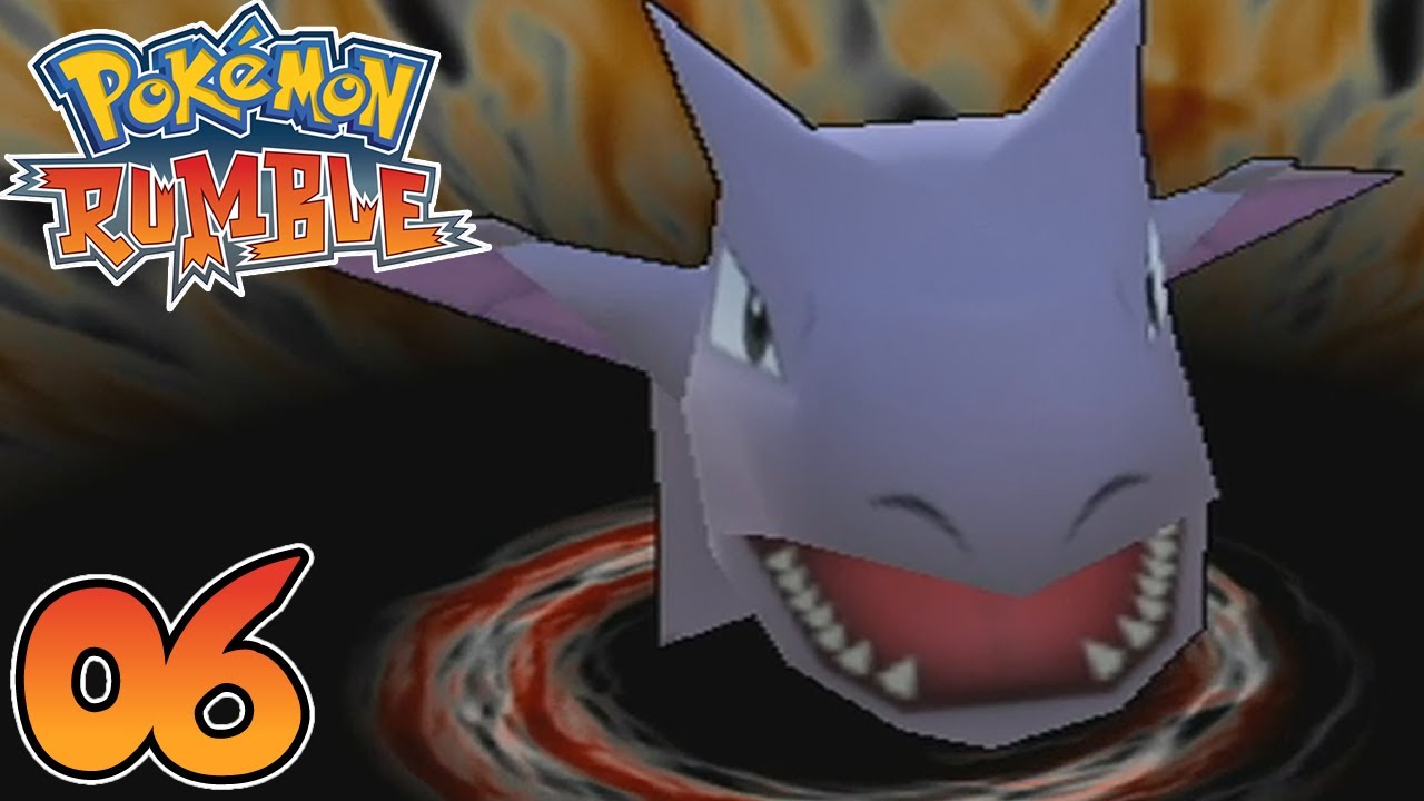 Pokemon Rumble - Episode 06 - YouTube