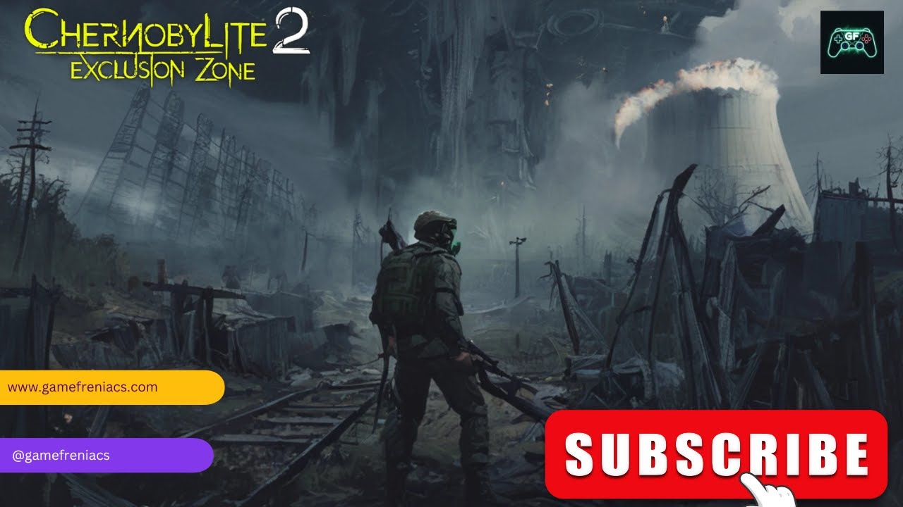 Chernobylite 2: Exclusion Zone – A Post-Apocalyptic Nightmare Awaits ...