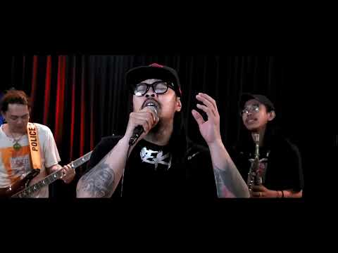CRAZYRASTA - SAAT KU LUKA LIVE SESSION