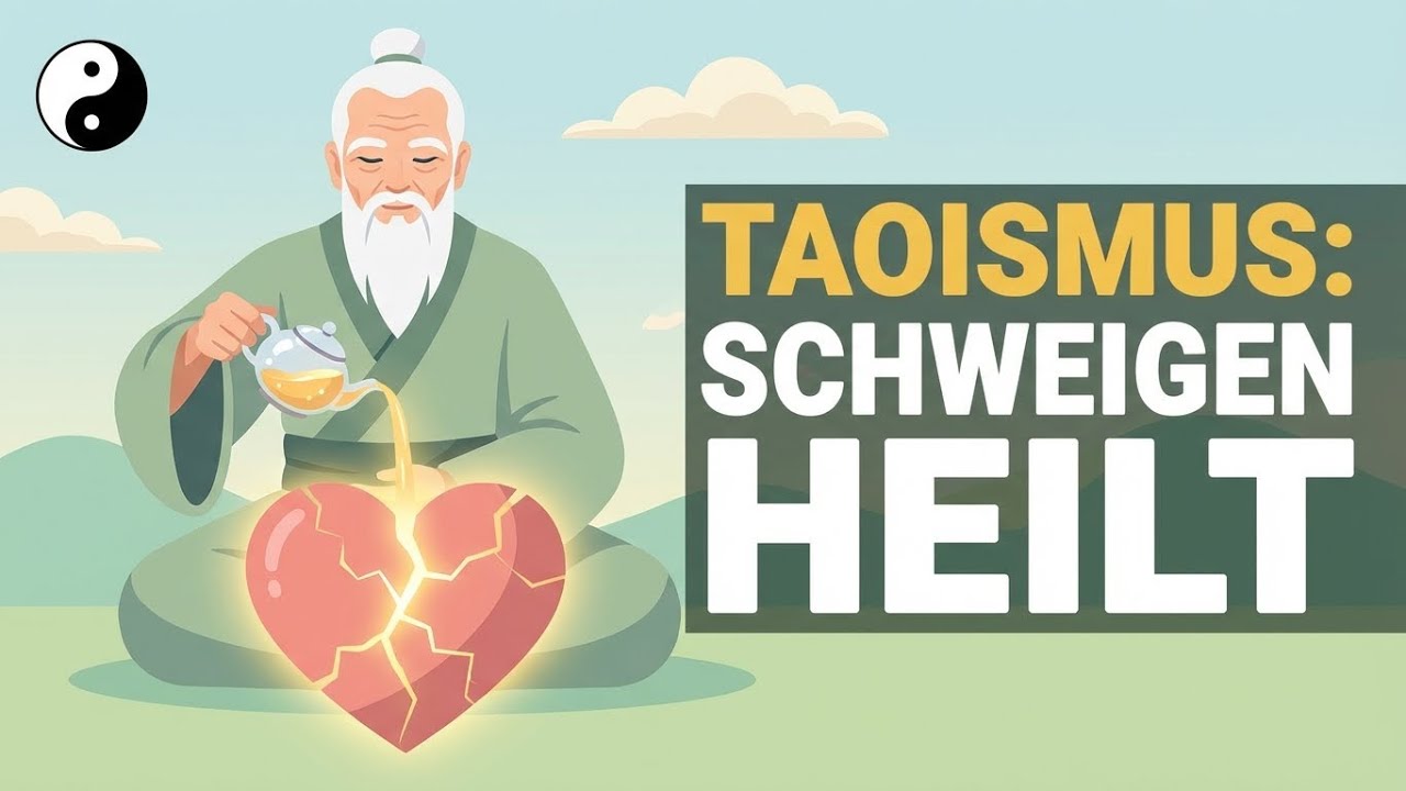 Taoismus: Die Macht der inneren Ruhe — weshalb Schweigen Herzen heilt ...