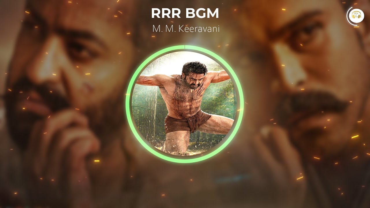 Ringtone - RRR BGM | RRR Background Music | RRR Ringtone - YouTube