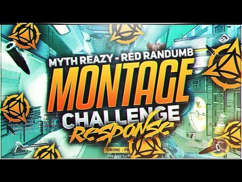 Myth Reazy - Red Randumb Montage Challenge Response ( 1st ) - YouTube