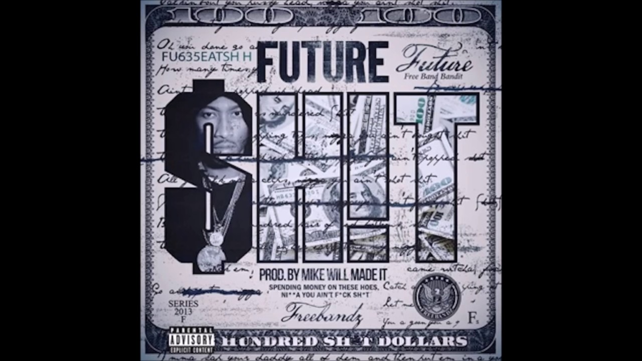 Future - Sh!t (Official Instrumental) - YouTube