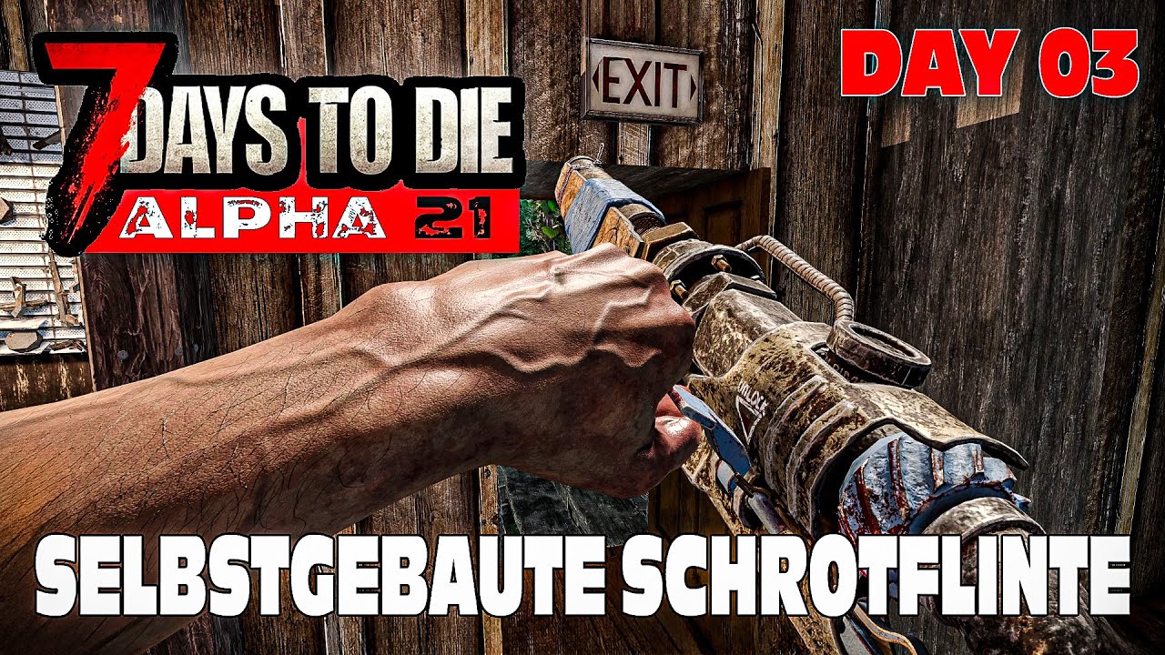 Kommt ruhig her - Die Wumme SCHEPPERT richtig! 😎 || Tag 3 || 7 Days to ...