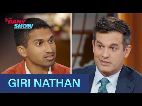 Giri Nathan On Tennis & The Spectacle Of The U.S. Open | The Daily Show