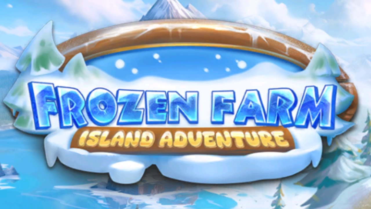 Frozen Farm: Island Adventure Gameplay Android Mobile - YouTube