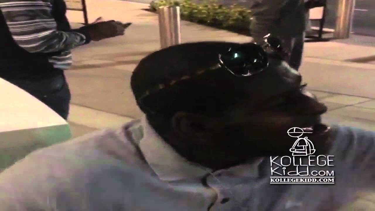 Atown Spots Lil Romeo's School: 'ICDC College' - YouTube