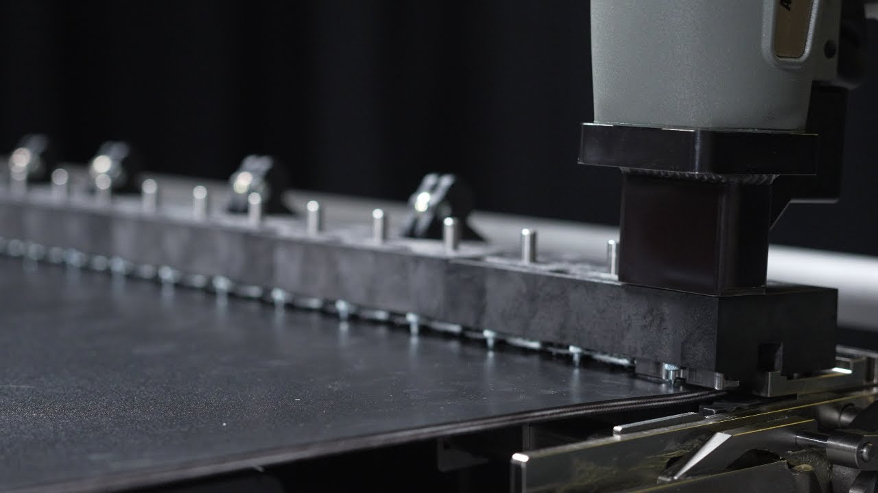 48-inch Alligator® Staple Gold Class™ Plus Operation - YouTube