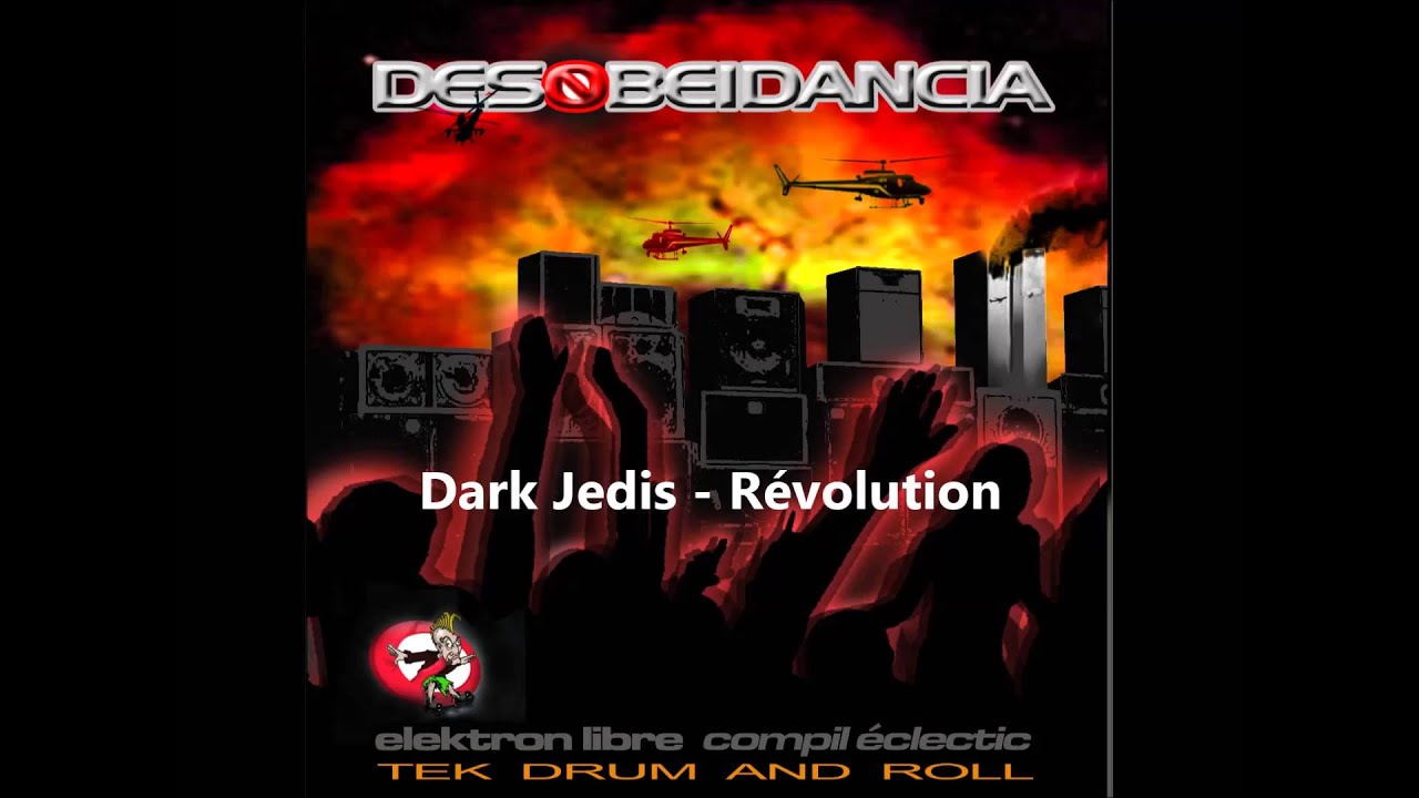 Dark Jedis - Révolution - YouTube Music