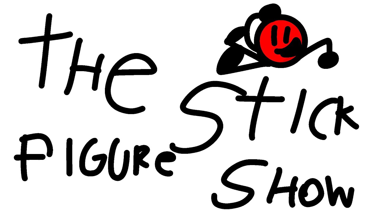 The stick figure show intro - YouTube