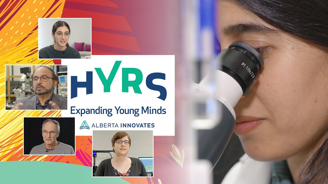 Become a HYRS Mentor at UCalgary - YouTube