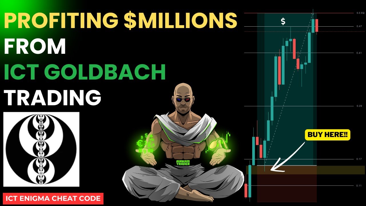 The Goldbach Trading Strategy: ICT's Secret to Wealth - YouTube
