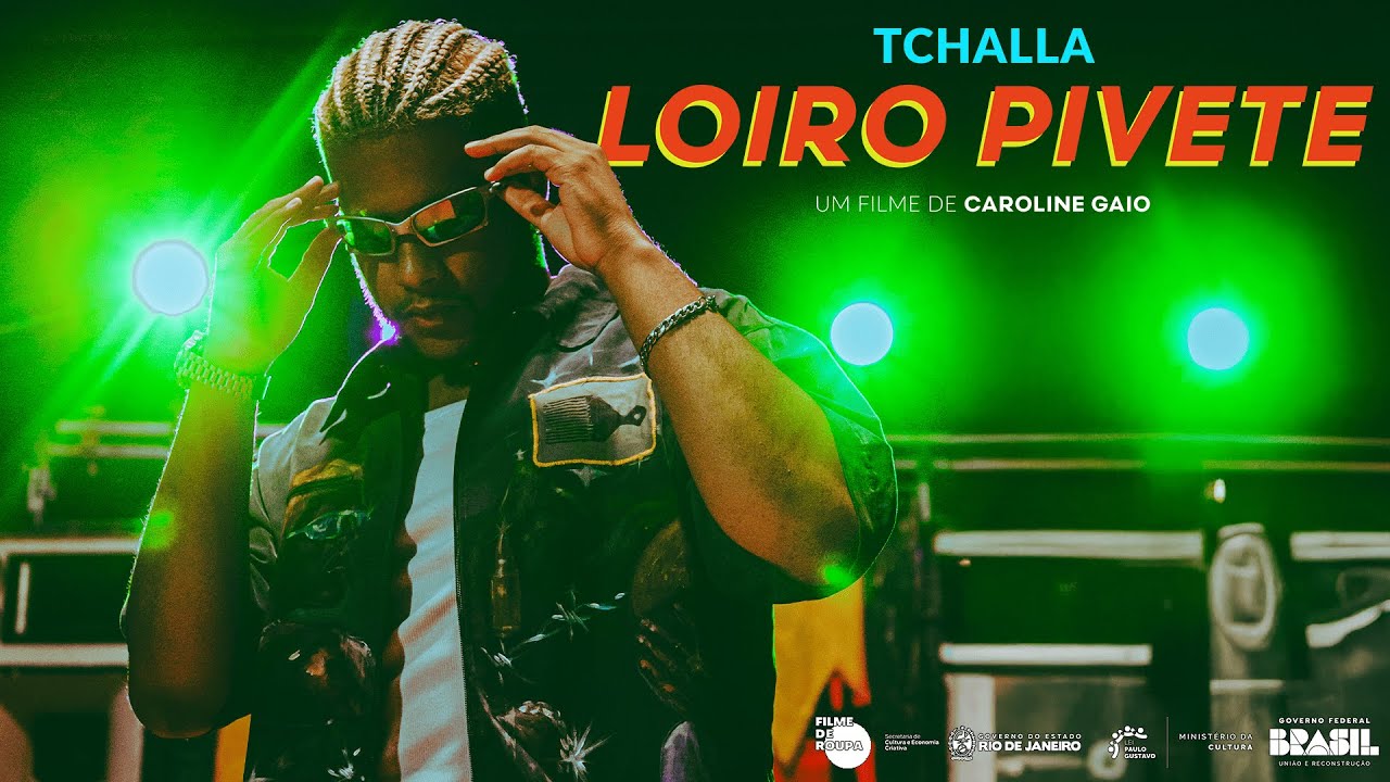 TCHALLA - LOIRO PIVETE (Official Music Video) - YouTube