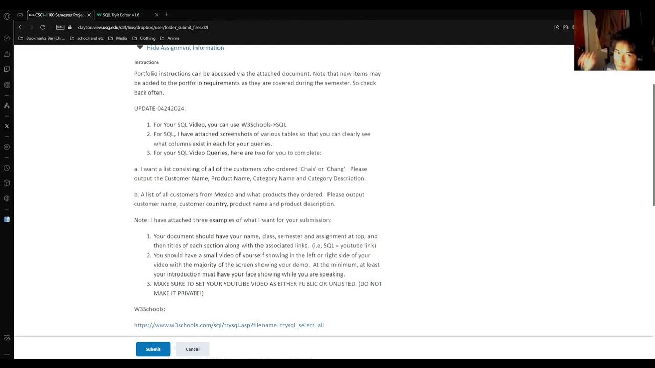 PP SQL Queries - YouTube