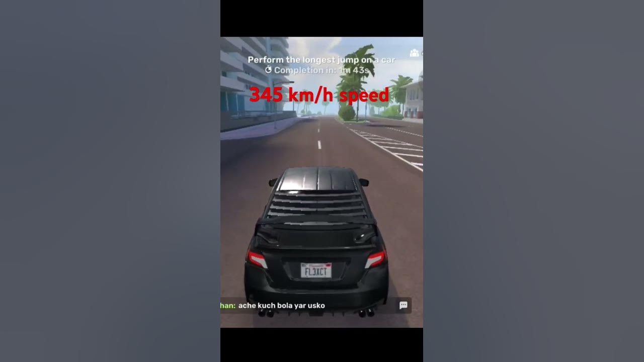 car speed 445km/h speed #flex city #vice online #like and subscribe - YouTube