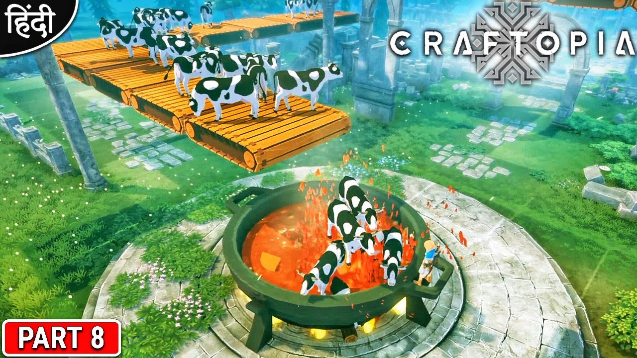 We Buy Dangerous Magical Weapon 🔥 in Craftopia : Craftopia Magical ...