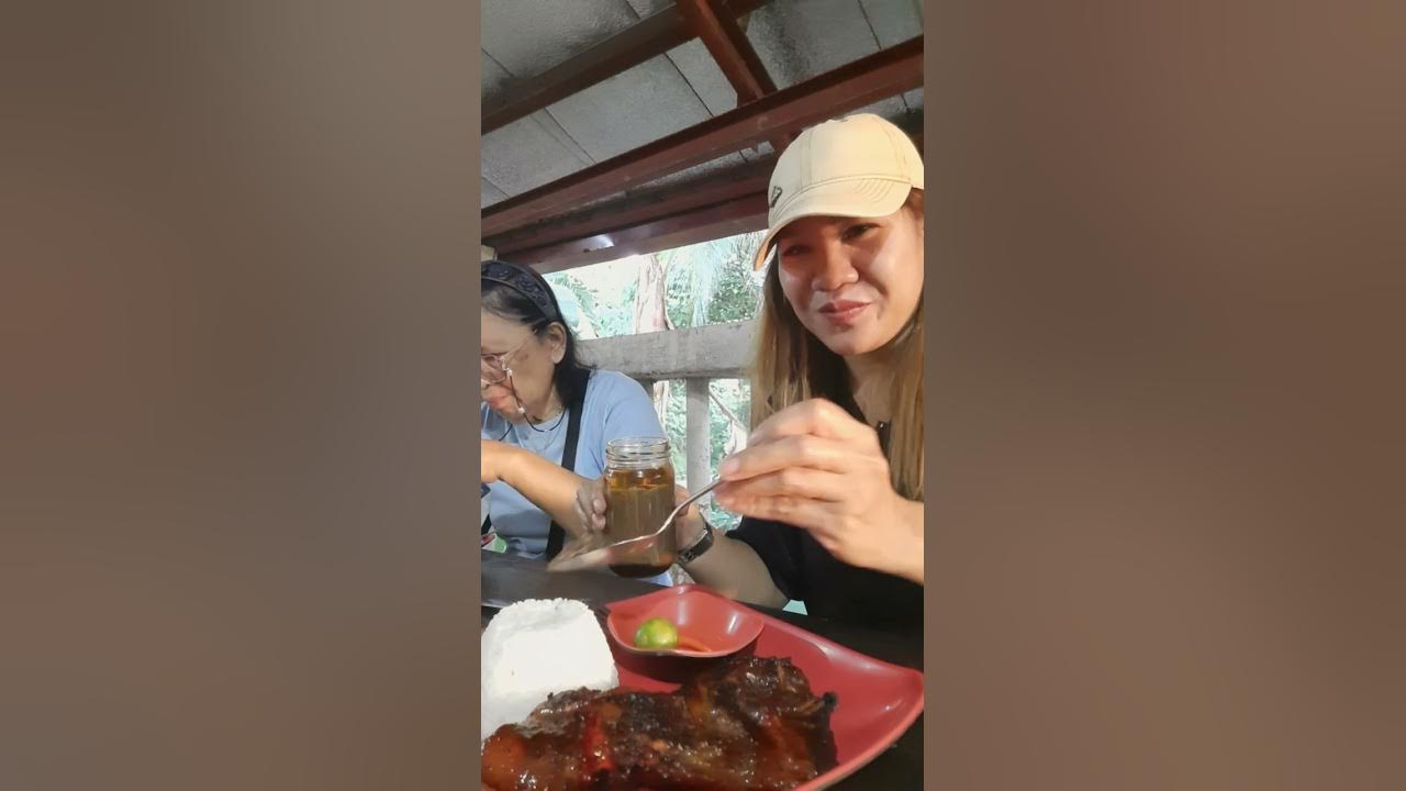 NAGJOYRIDE KAMI AT KUMAIN SA THEA'S INASAL | KAMARBLE VLOG - YouTube