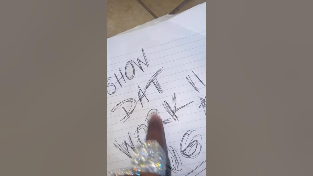 Finesse2tymes Previews New Song “SHOW DAT WORK” Fet Glorilla And Rob49 😮‍💨🔥 - YouTube