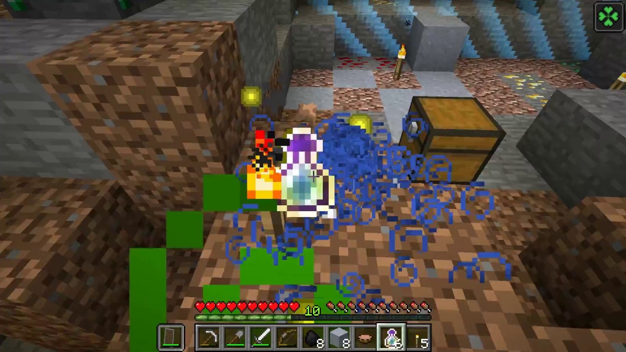 Minecraft - Captive Minecraft 4 #6: Ninja Lava - YouTube