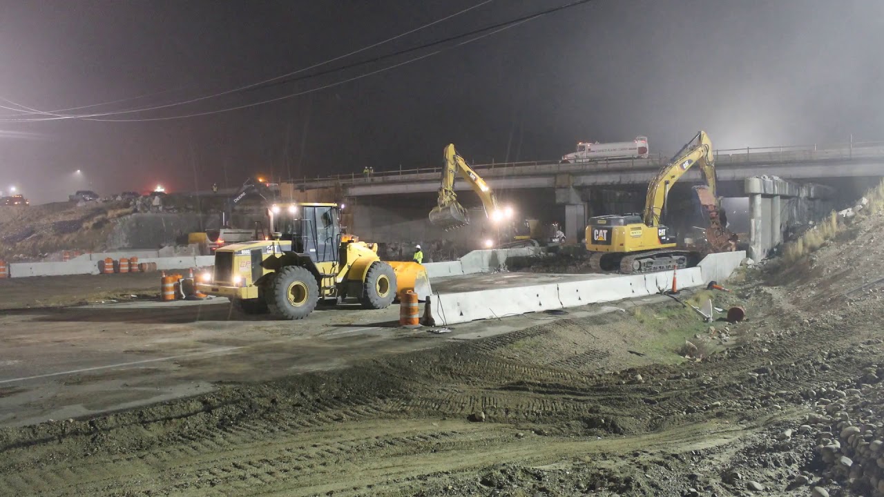 I84 Meridian Overpass Time-Lapse Movie | 888.819.8463 | TimelapseVideos ...