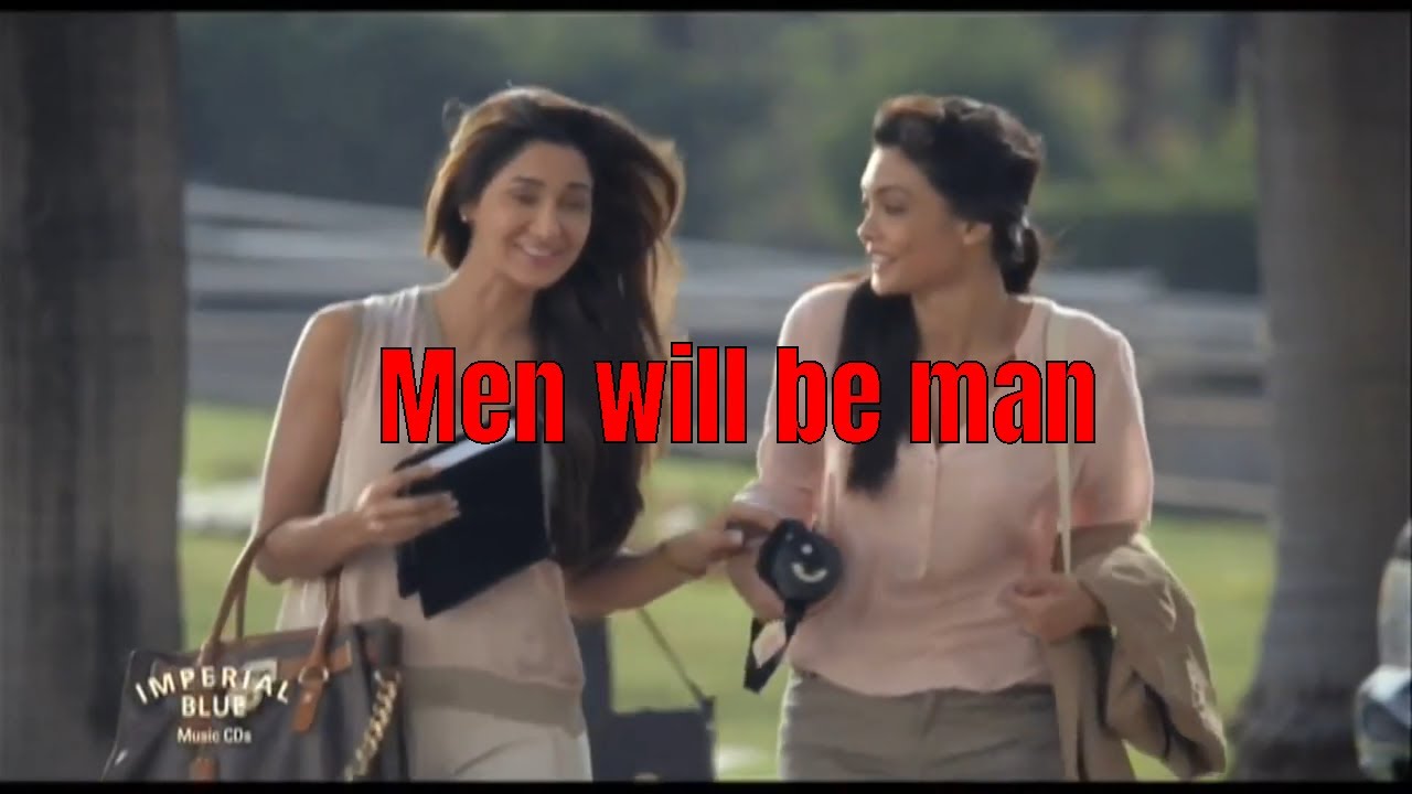 Men will be men ads compilation video - YouTube