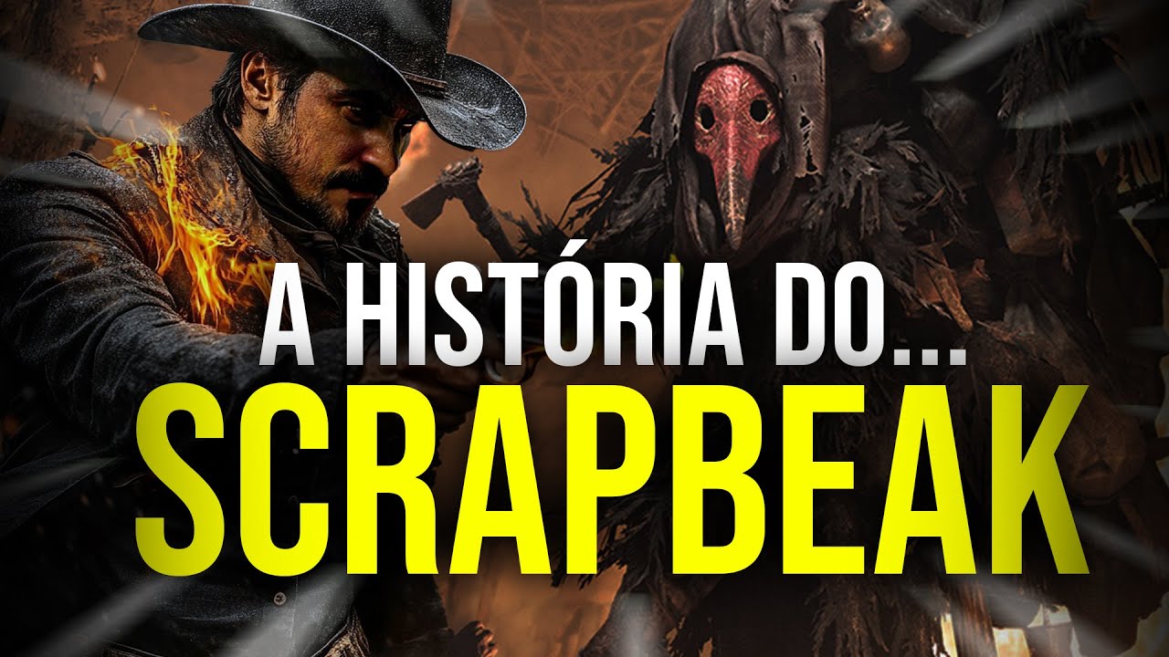 A história do Scrapbeak - [ Hunt Showdown LORE ] - YouTube