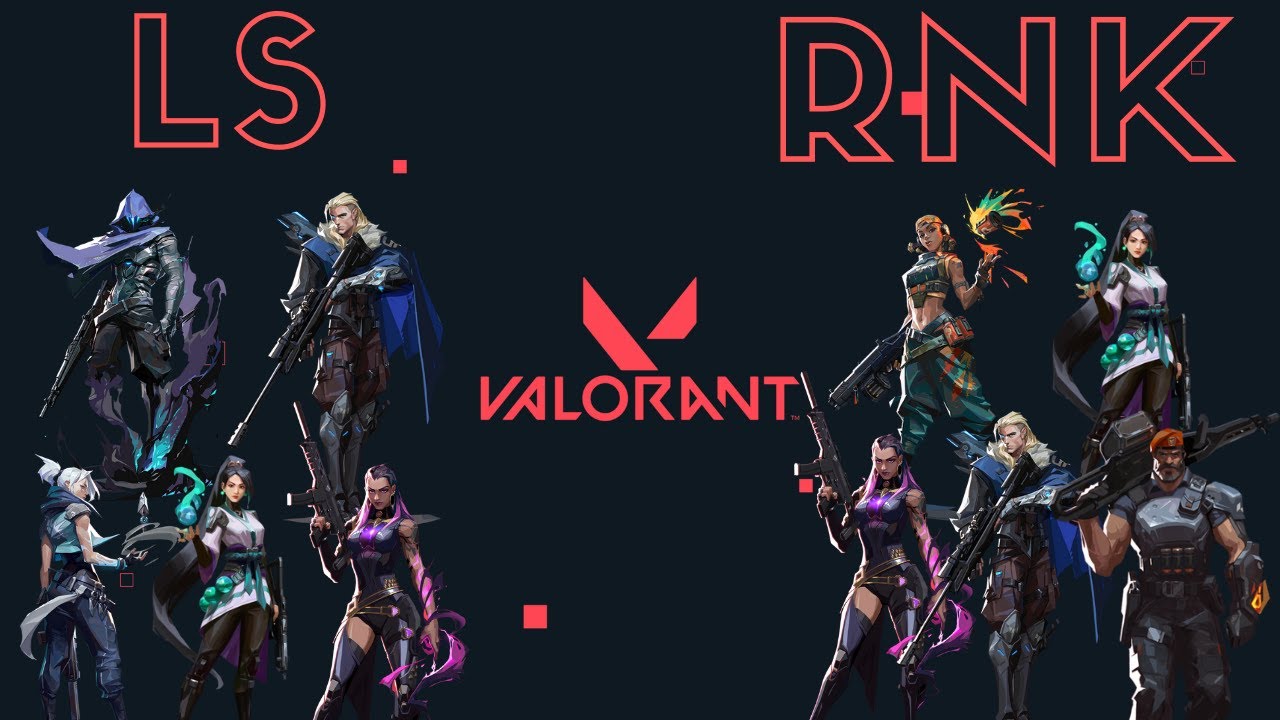 LS VS RNK - HEAVEN - VALORANT - YouTube