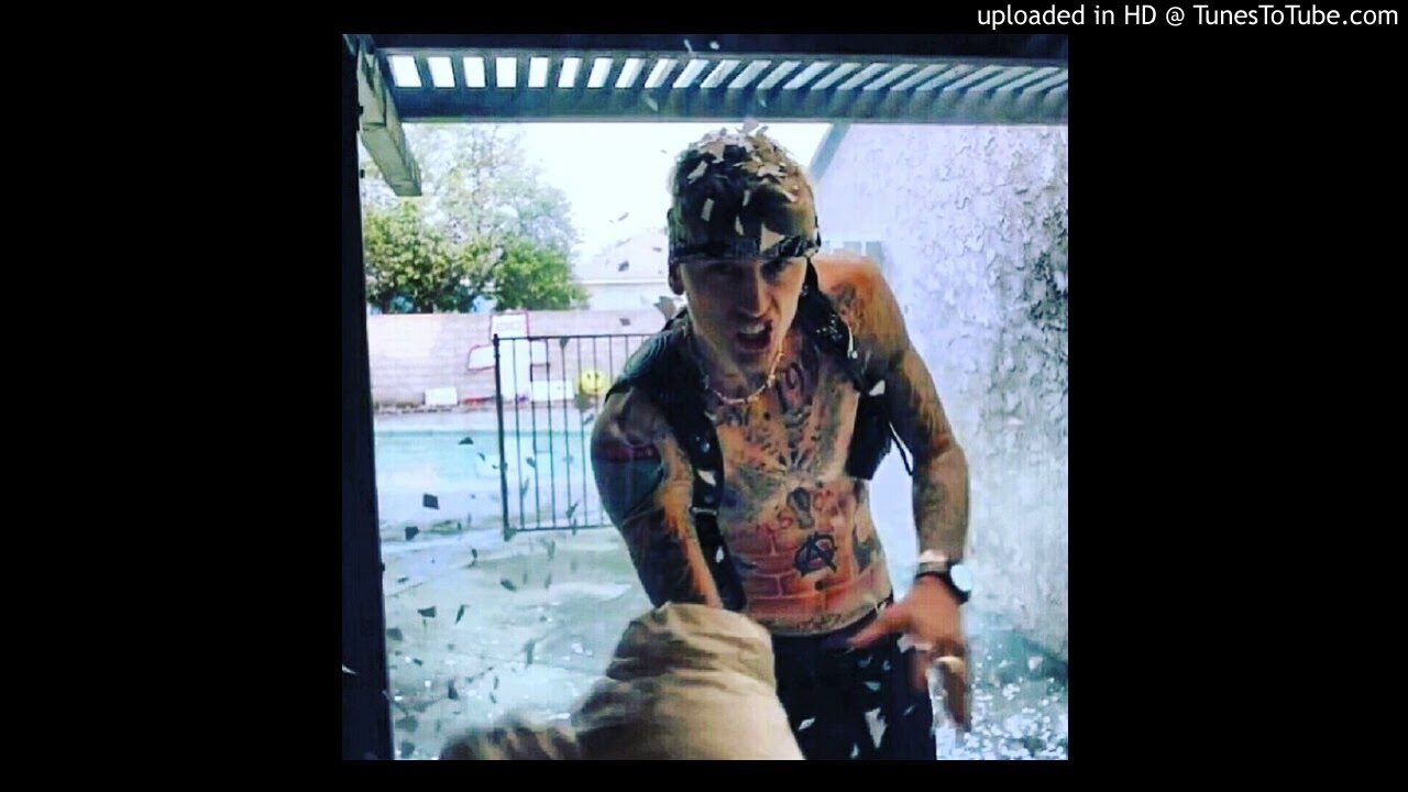 MGK - Sail [Remix] - YouTube