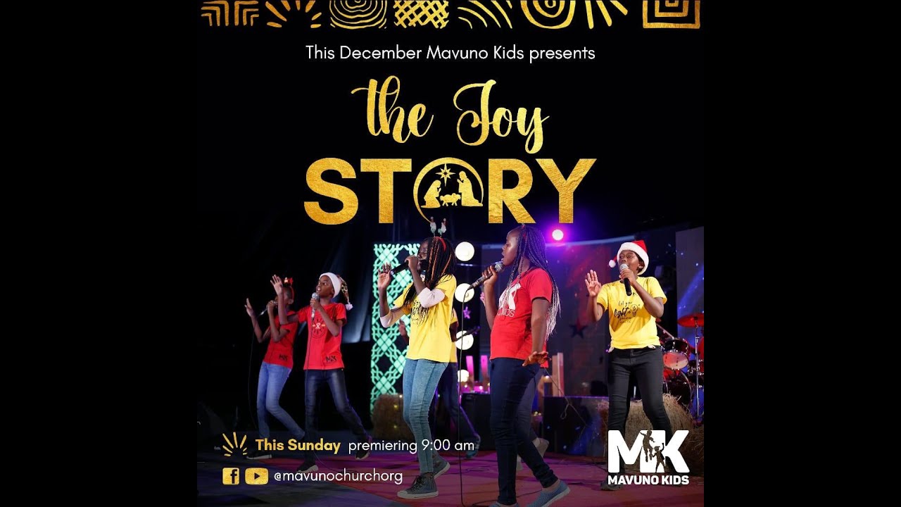 THE JOY STORY 1 - YouTube