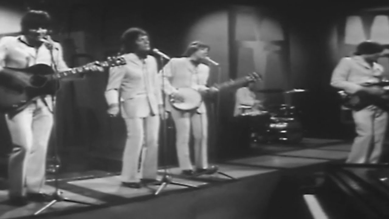 The Hollies - Stop Stop Stop (1970) - YouTube