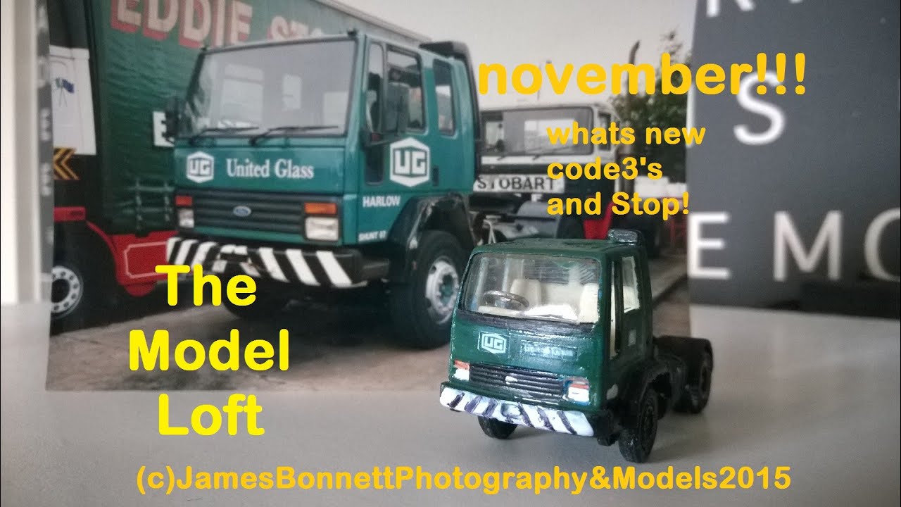 The Model Loft - 02/11/2015 - November!!!!! - YouTube