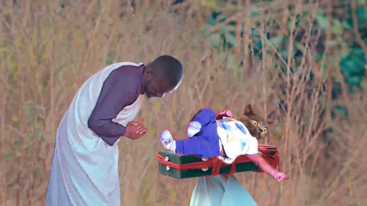 THE OCCULTIC MAN & A POWERFUL BABY -THIA MOVIE IS BASED ON A TRUE LIFE ...